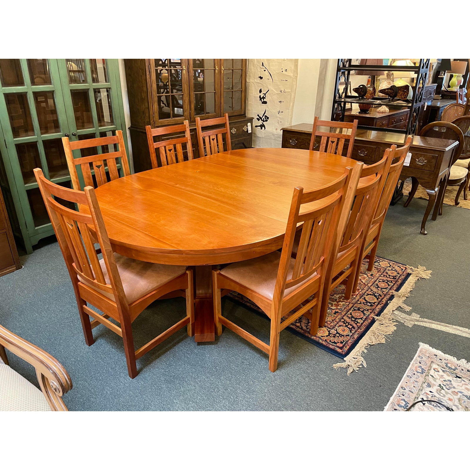 dining-table-set-2373 - Design Plus Gallery