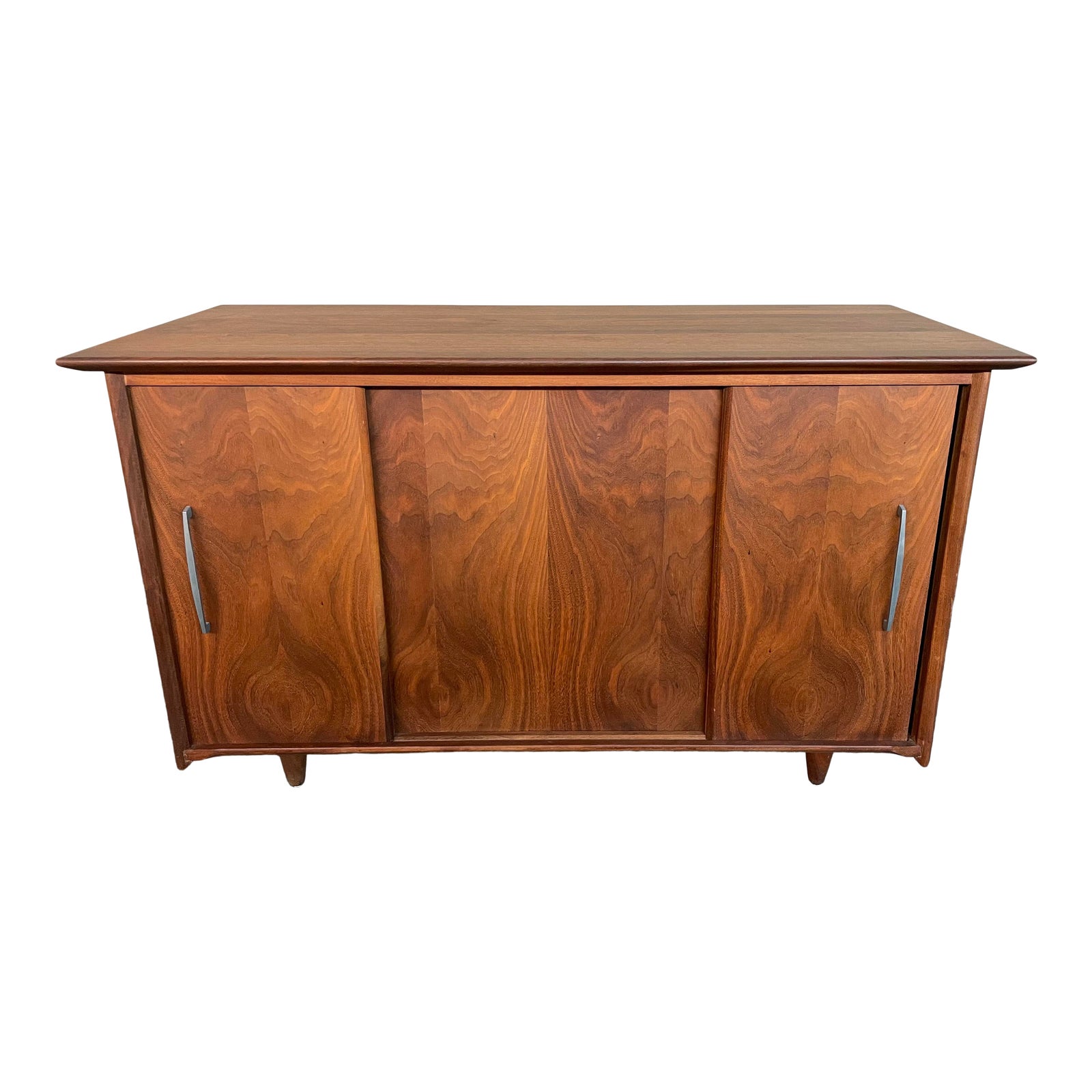 mid-20th-century-prelude-ace-hi-stereo-credenza-8897 - Design Plus Gallery