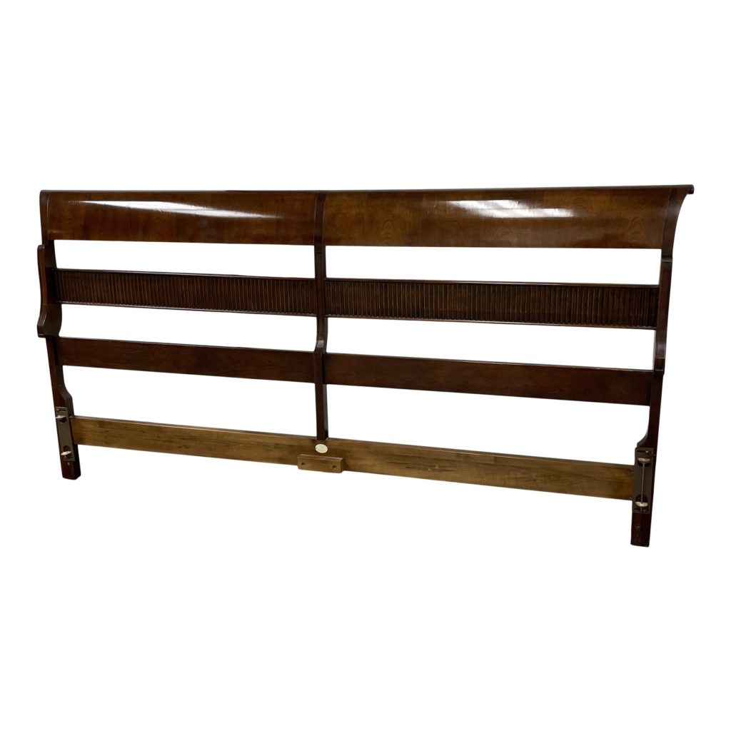 Eastern King Size Baker Furniture French Regency Headboard - Design ...