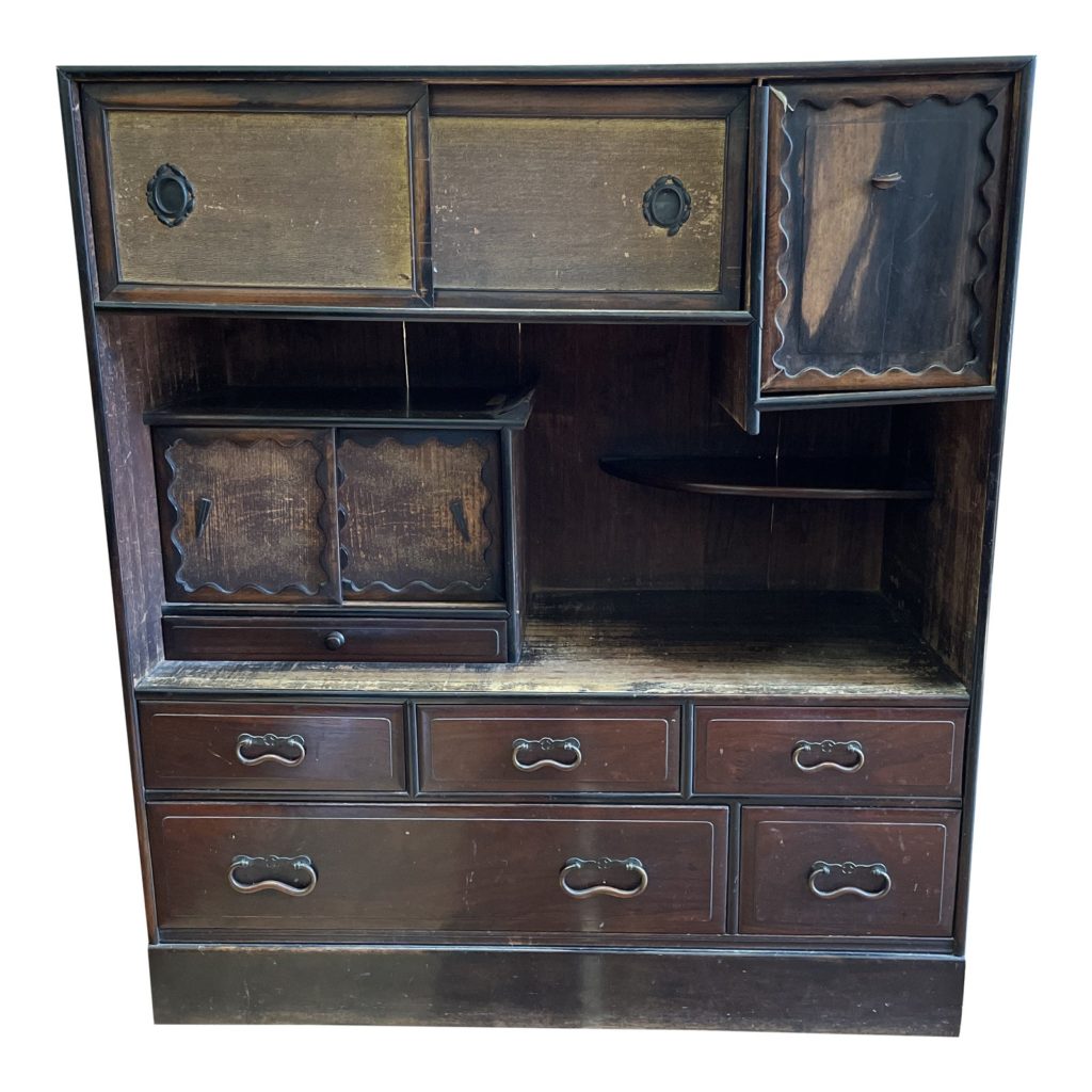 Antique Japanese Tansu - Design Plus Gallery