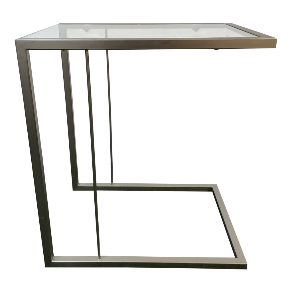 Modern Glass Top C - Table - Design Plus Gallery