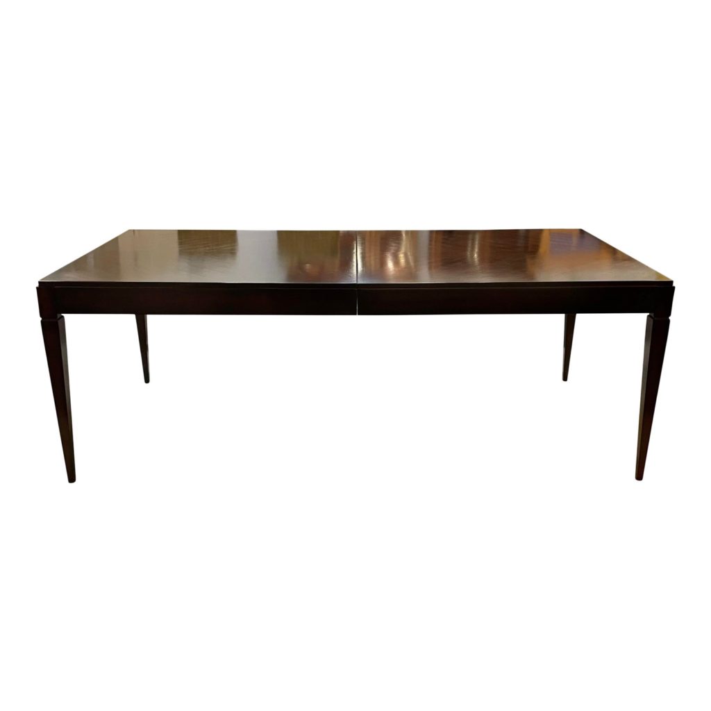 Restoration Hardware Wood Dining Table. Original Price: $3,200 - Design ...