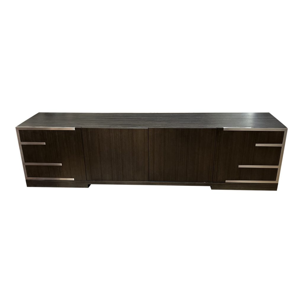 Joseph Jeup Elan Console Media. Original Price: $17,313 - Design Plus ...