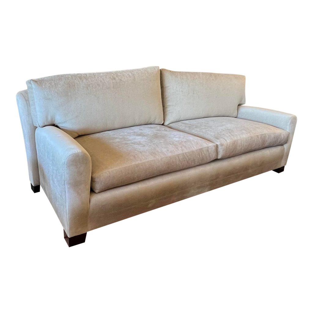 John Hutton Custom Transitional Sofa - Design Plus Gallery