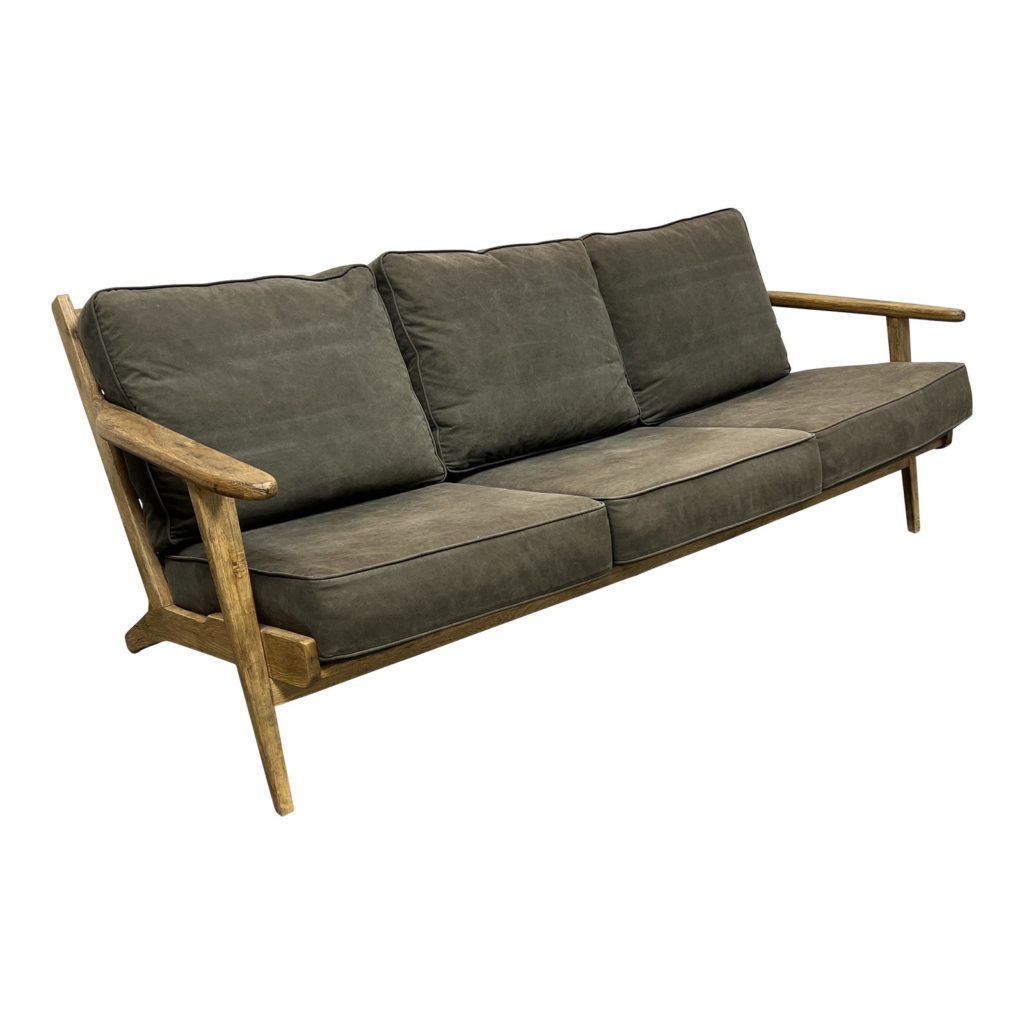 Four Hand Custom Brooks Sofa - Design Plus Gallery