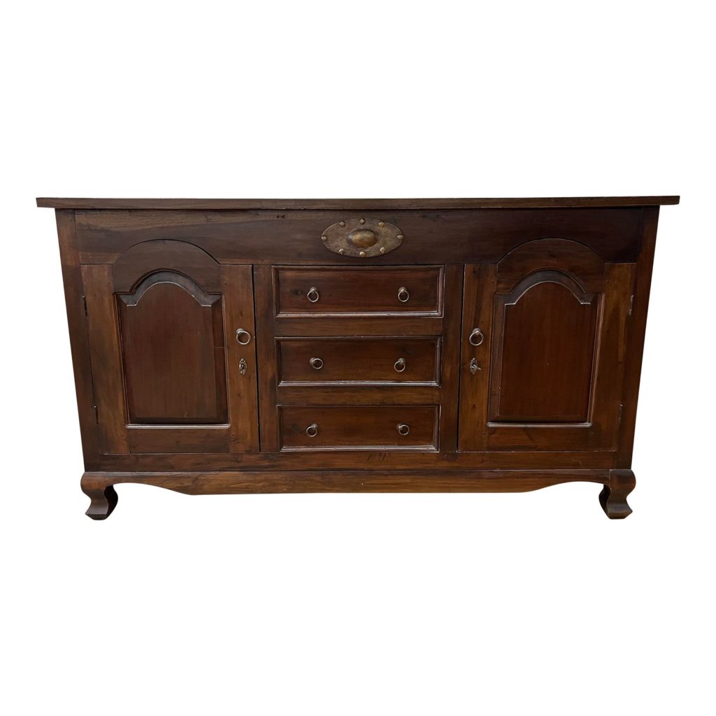 rustic-wood-buffet-sideboard-6167 - Design Plus Gallery