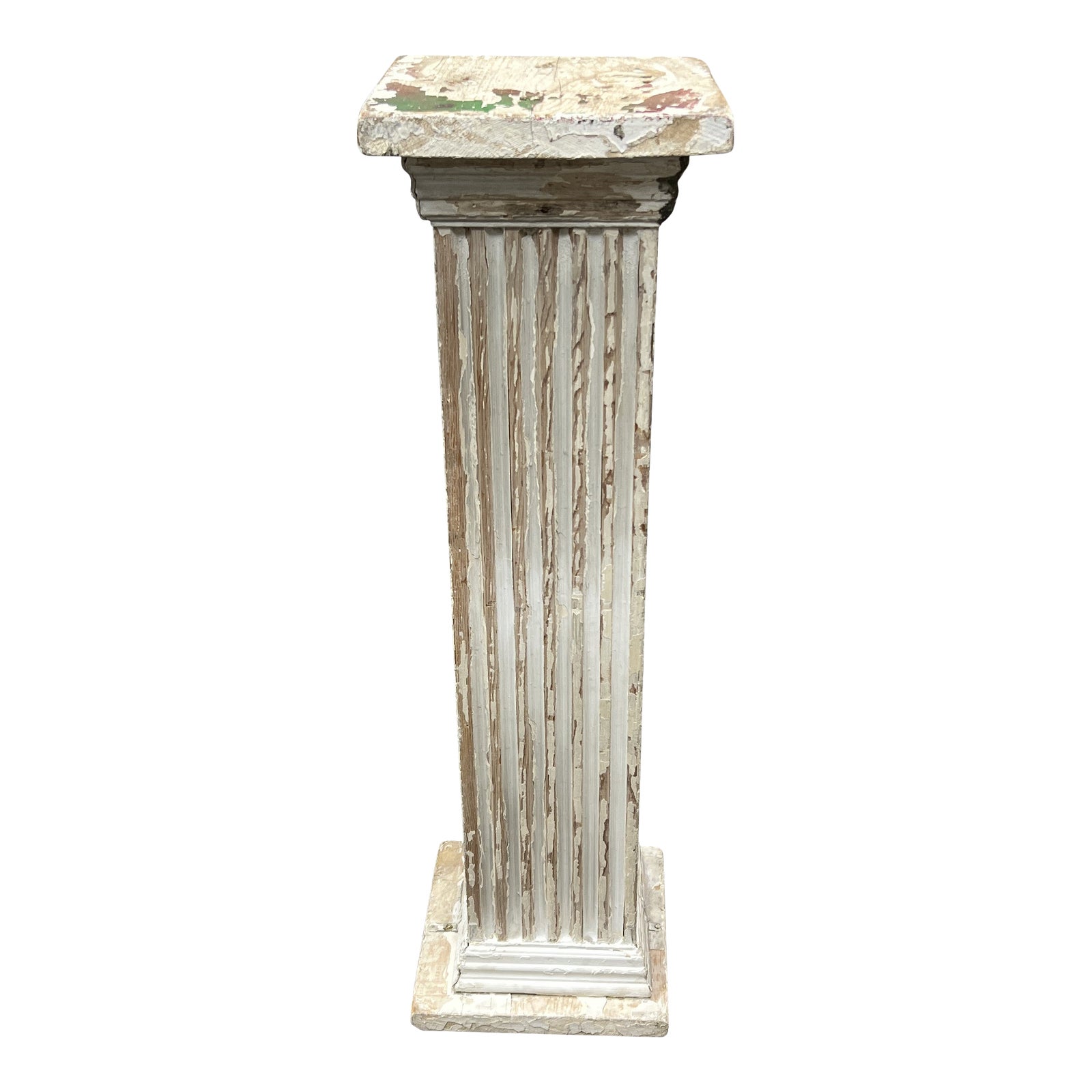 rustic-european-shabby-chic-neoclassical-column-9175 - Design Plus Gallery