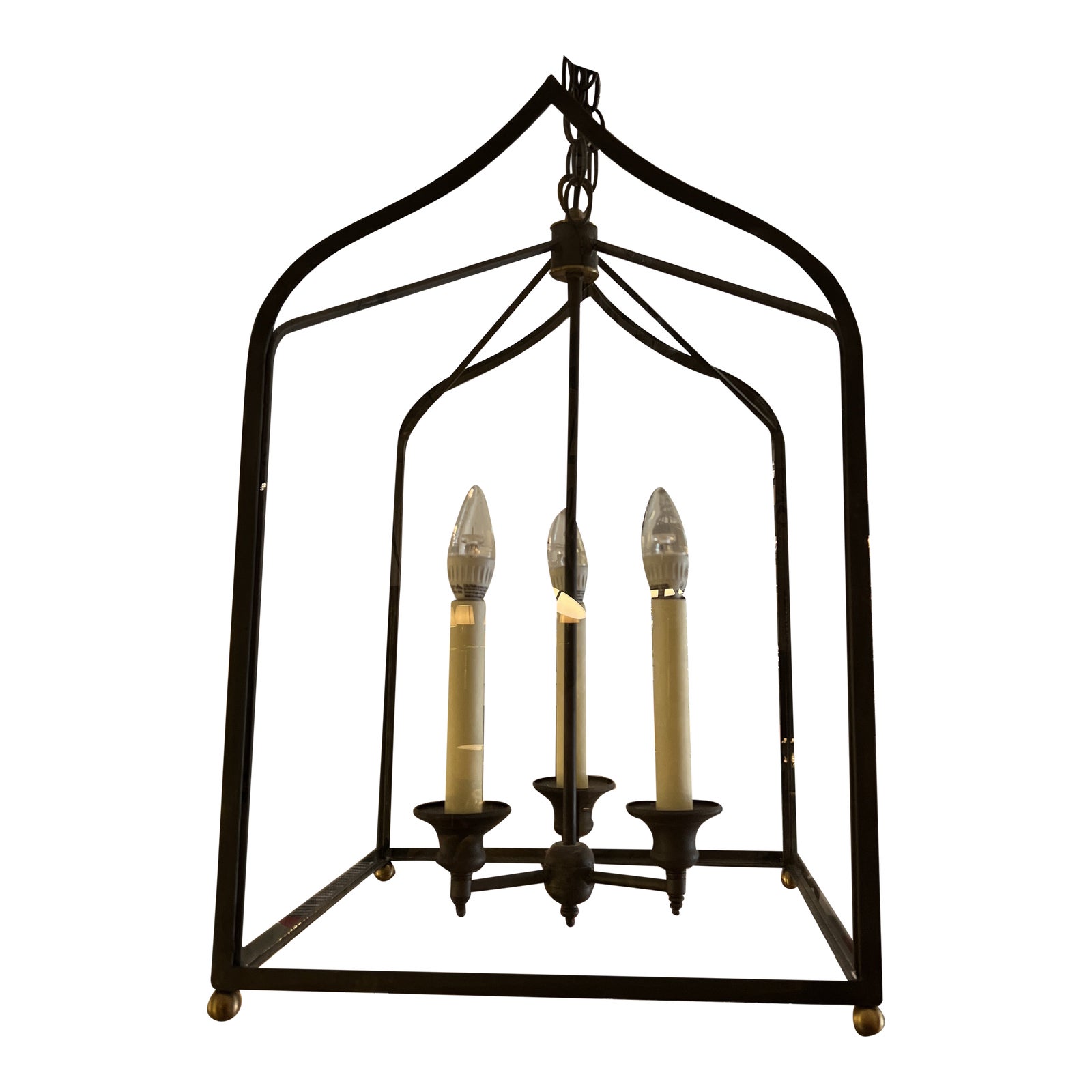 Niermann Weeks Lantern Lighting Things That Inspire: Thank You…and