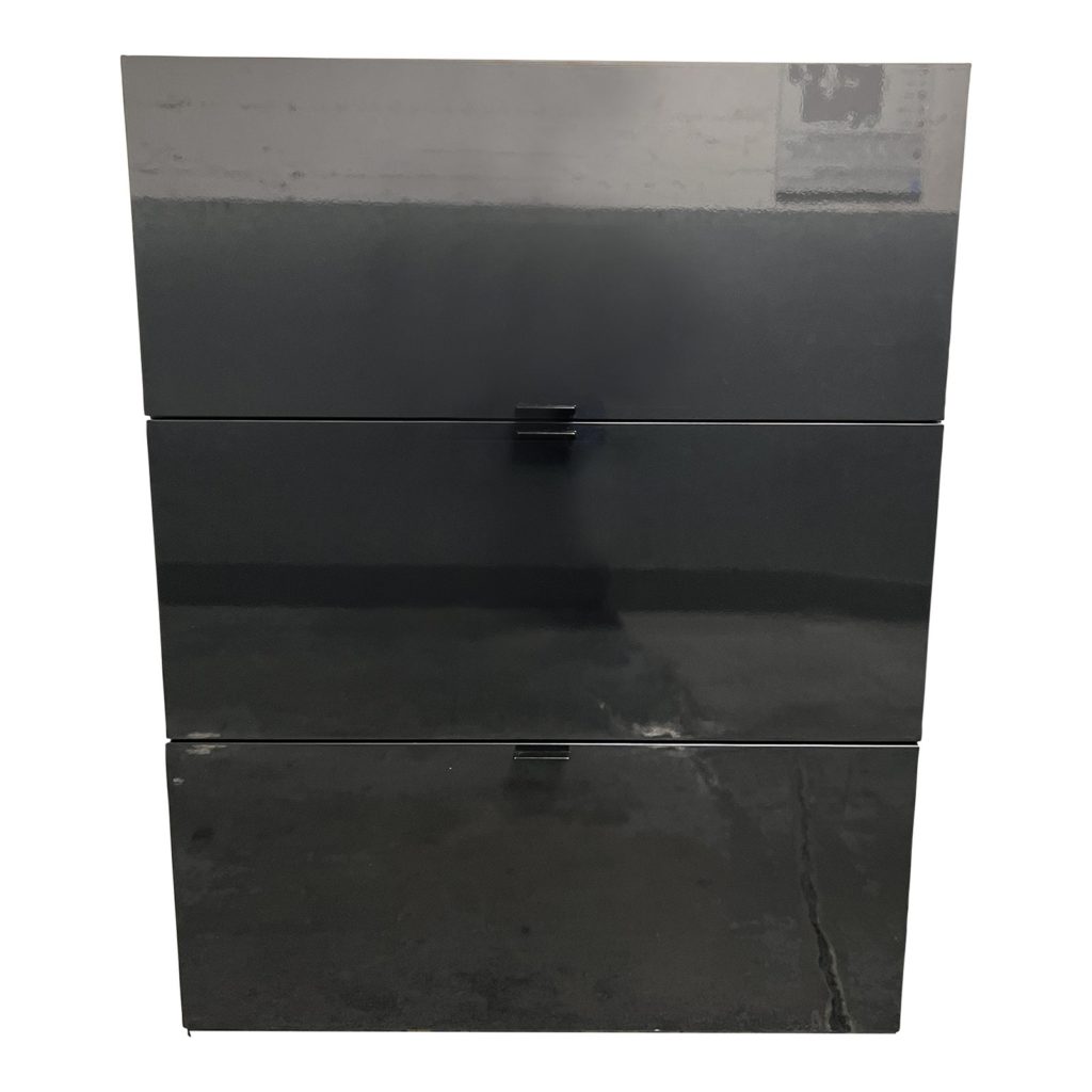 Ligne Roset Modular Back Storage Units, Set of Three - Design Plus Gallery