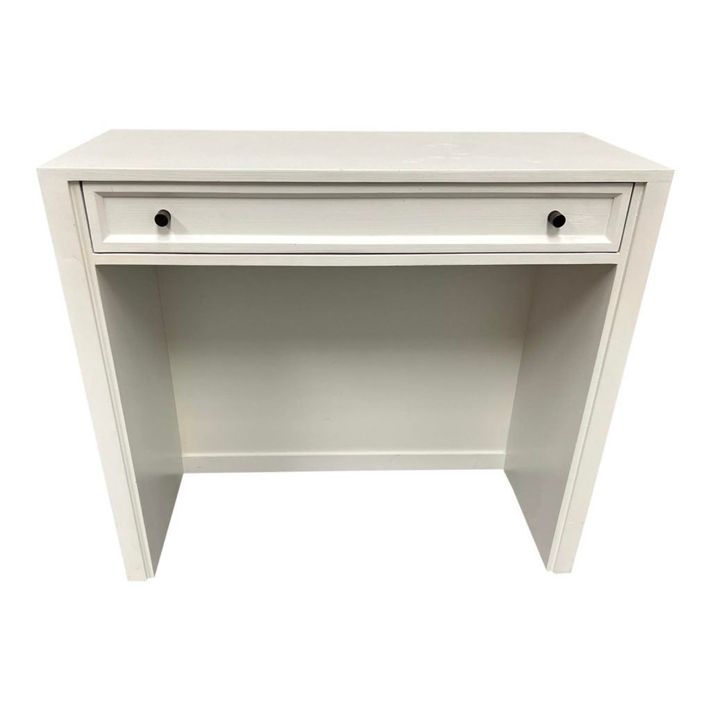 Restoration Hardware Classic Modular Closet System Vanity. Original ...
