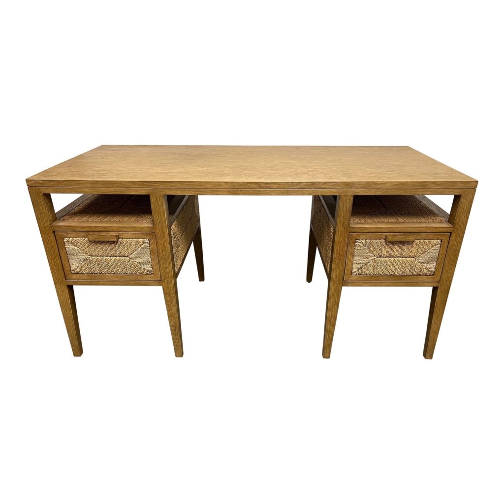 NEW Jeffrey Alan Mark for Palecek Santa Barbara Desk. Original Price ...