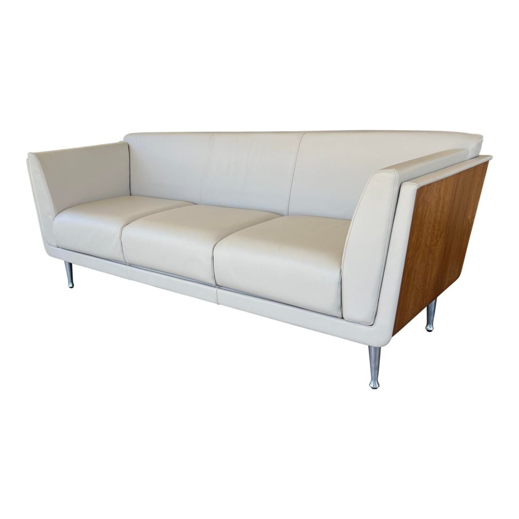 Herman Miller Mark Goetz Sofa. Original Price: $9,373 - Design Plus Gallery