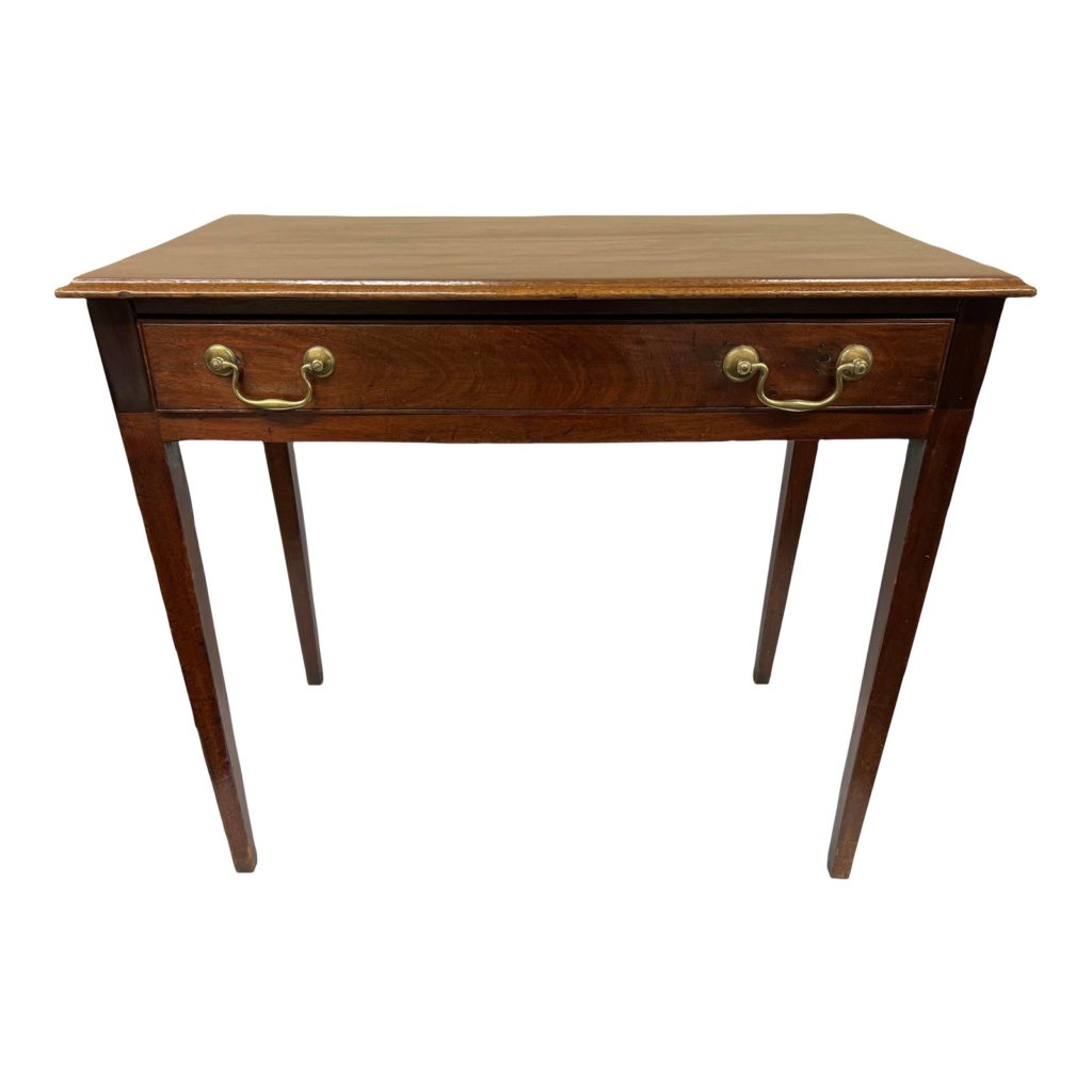 19th Century Antique Federal Writing Desk - Design Plus Gallery