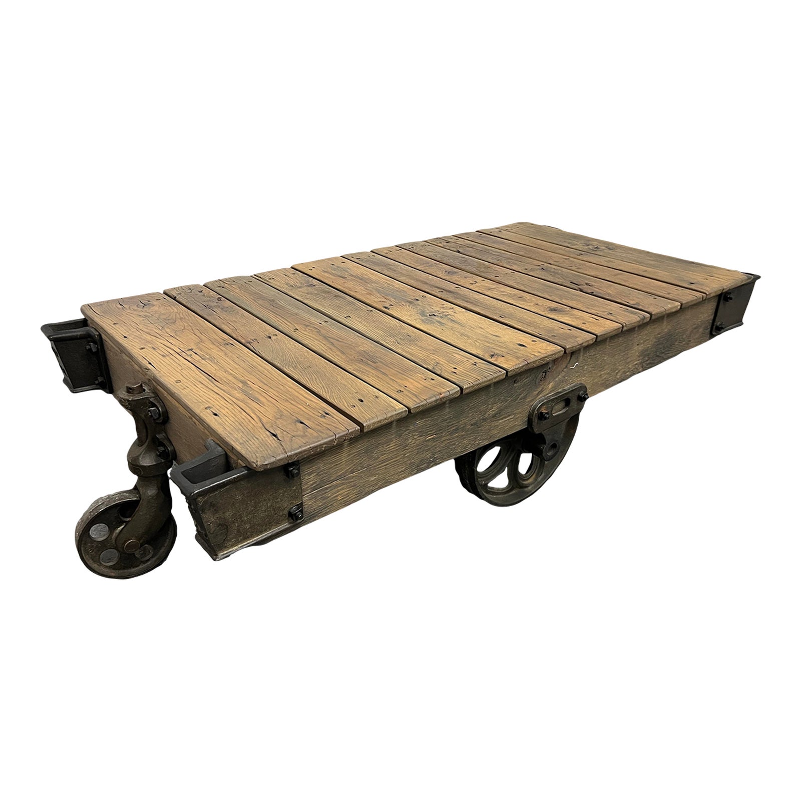Industrial Railroad Cart Industrial Transfer Rail Cart Solutions