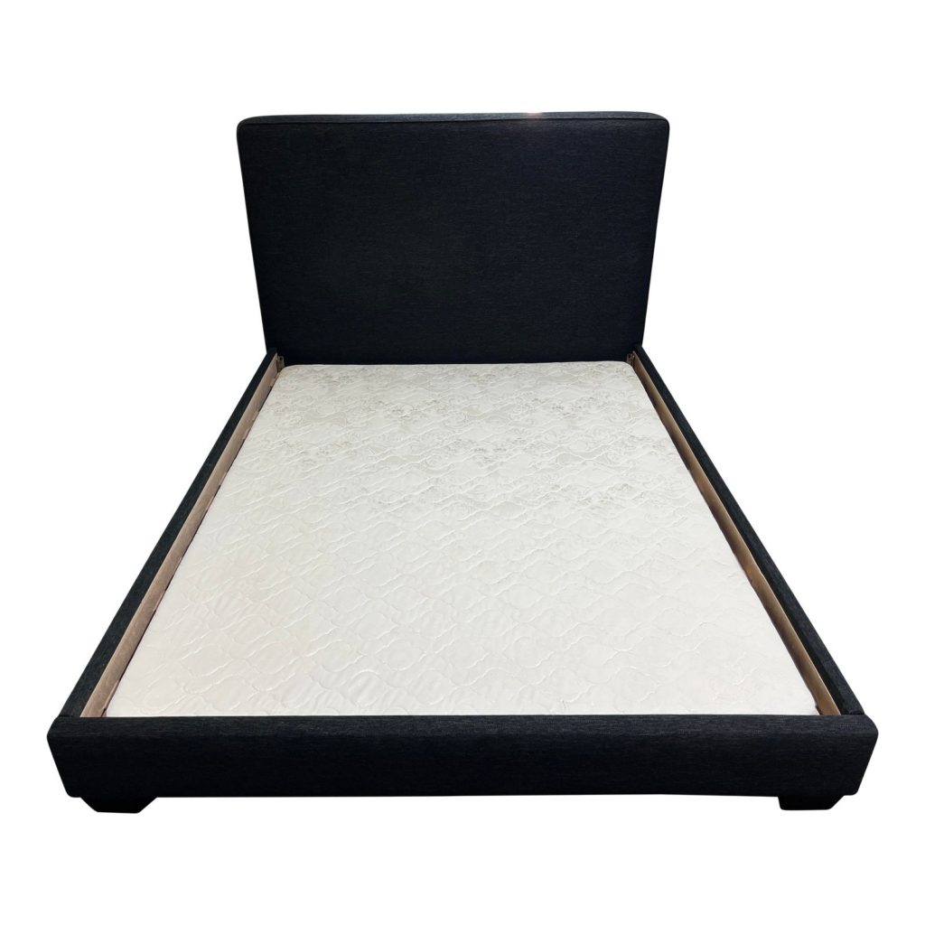 Queen Size Custom Design Platform Bed Frame - Design Plus Gallery