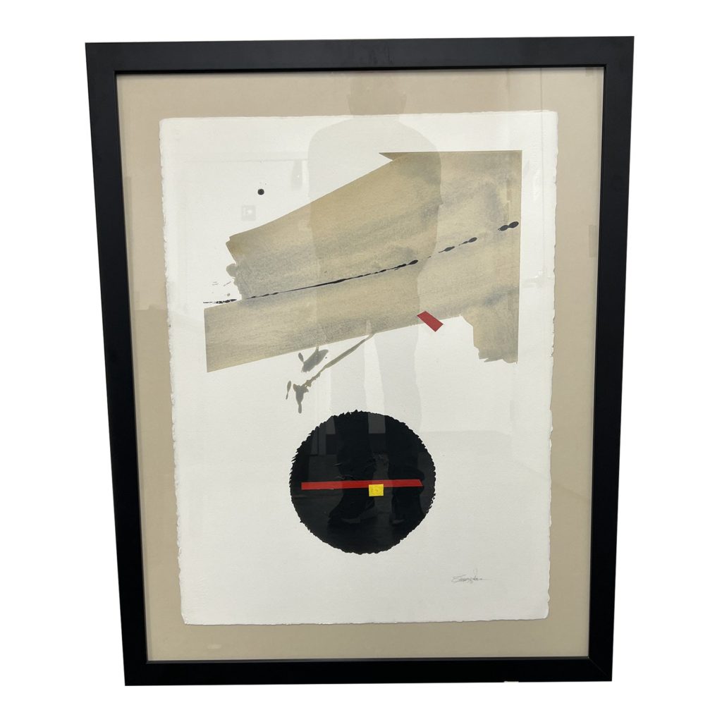 Gregory Deane Original Artwork on Paper - Design Plus Gallery