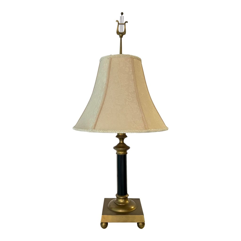 Chapman Vintage Table Lamp, No Shade - Design Plus Gallery
