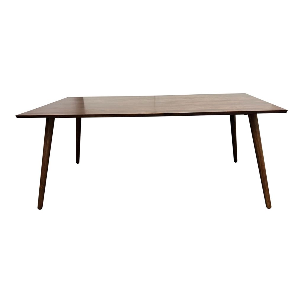 Article Seno Walnut Dining Table. Original Price: $1,000 - Design Plus ...