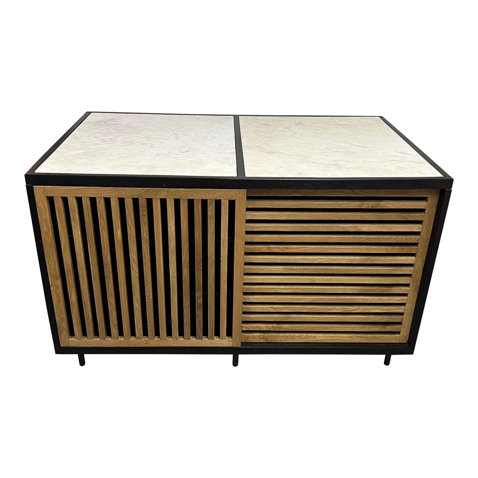 Four Hands Haverton Kitchen Island. Original Price 2 700 Design Plus Gallery