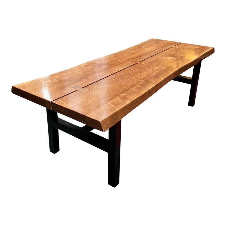 Gingko Butterfly Joint Coffee Table/Bench. Original Price: $780 ...