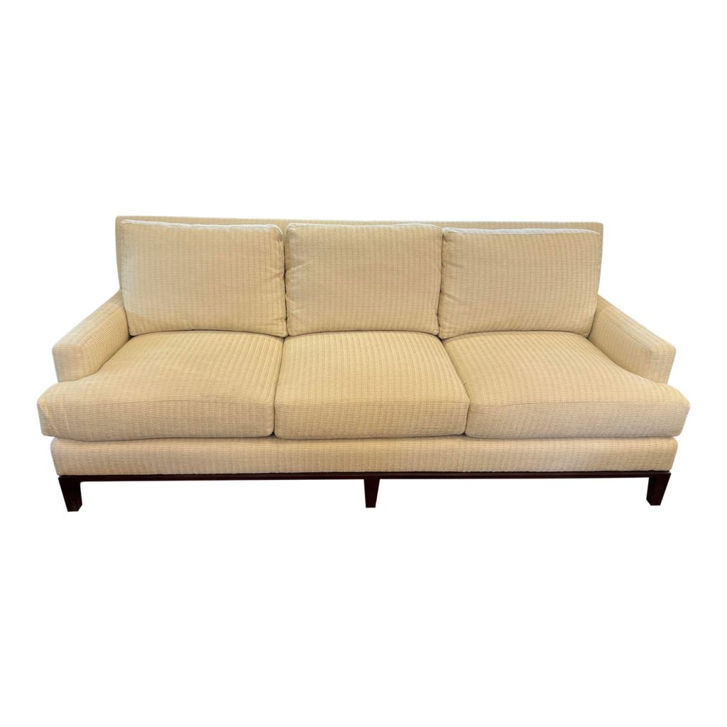 Kravet Furniture Custom Pelham Sofa - Design Plus Gallery