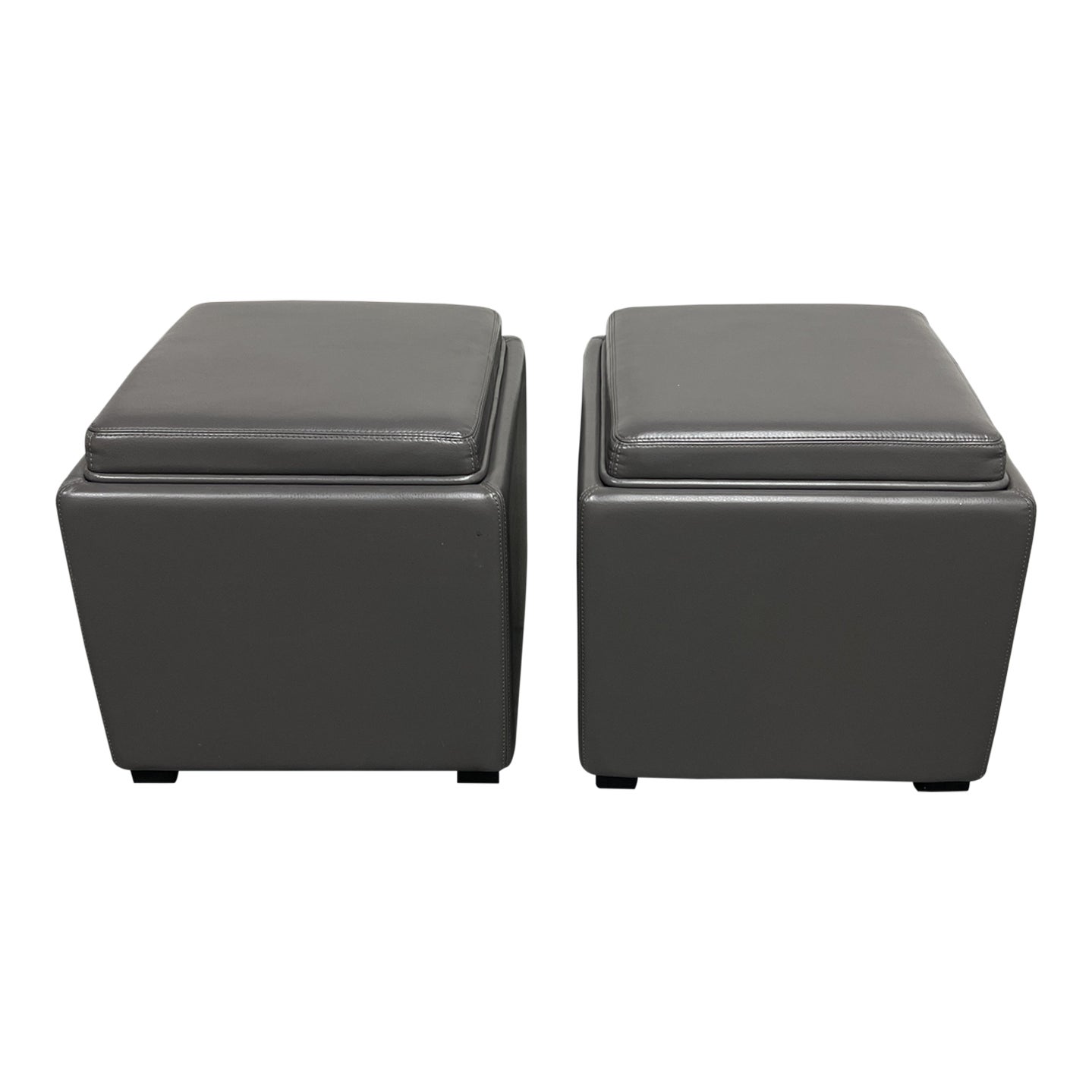 Crate and barrel ottoman store