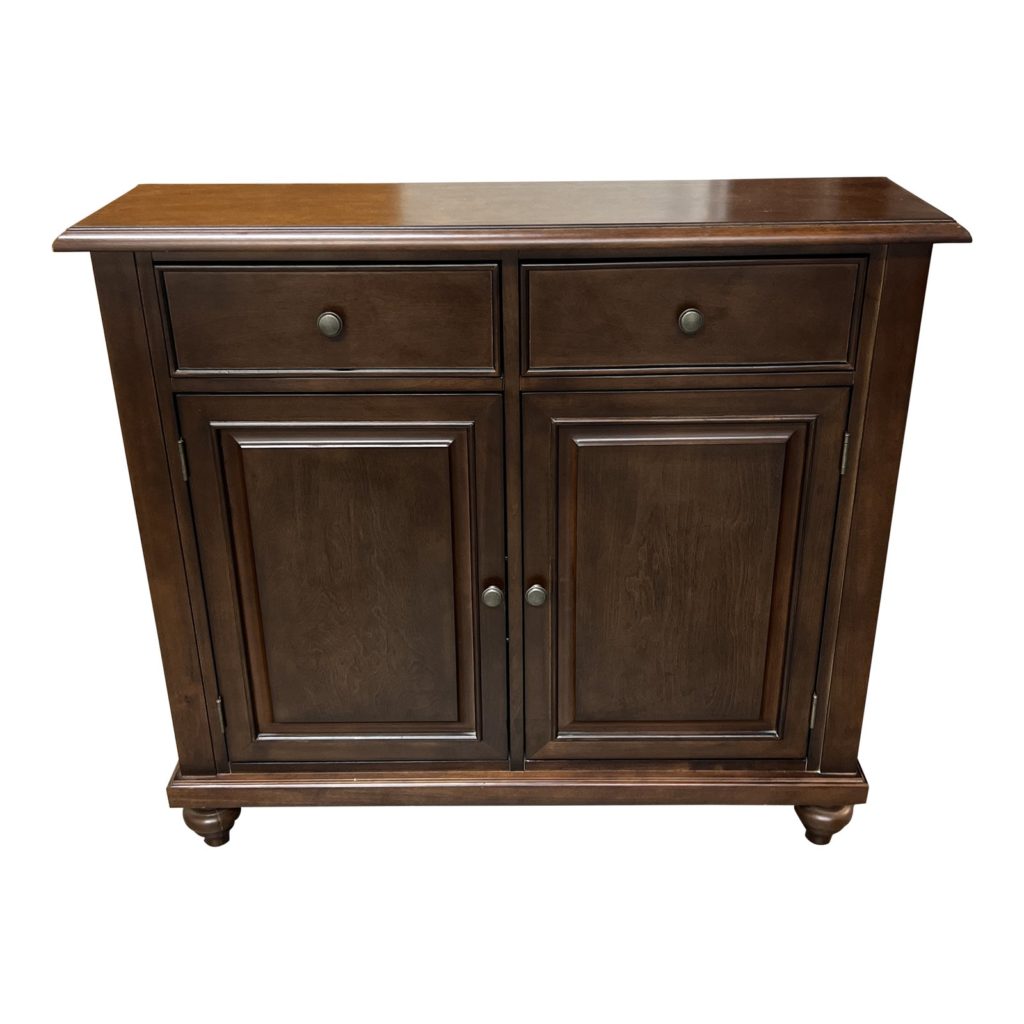 Ballard Designs Martin Two Door Cabinet. Original Price: $540 - Design ...