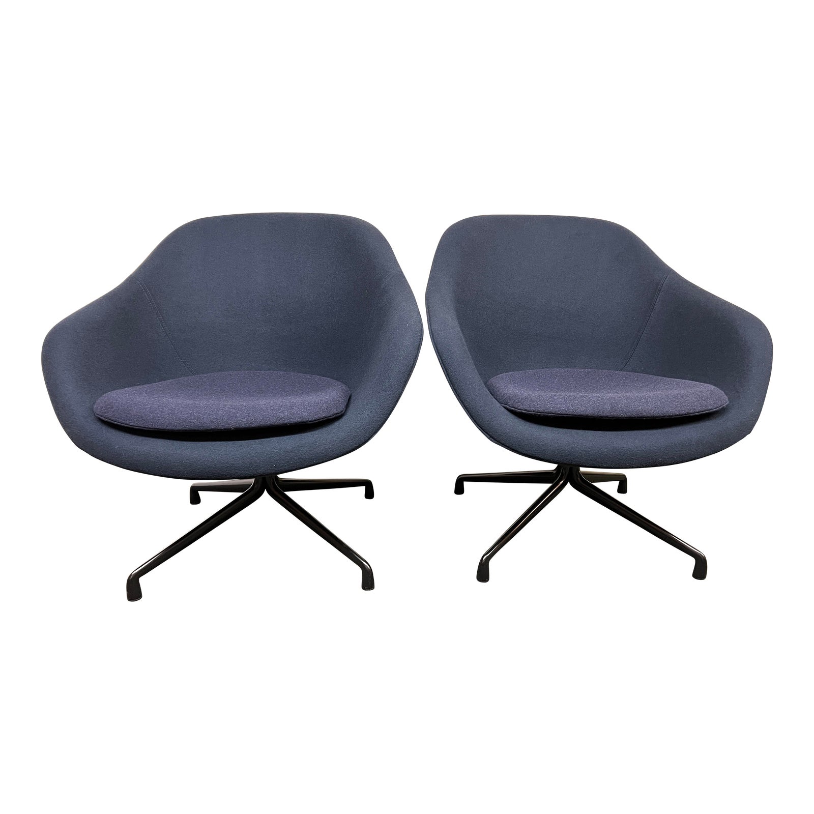 hay-hee-welling-about-a-lounge-81-swivel-chairs-a-pair-9711 - Design ...