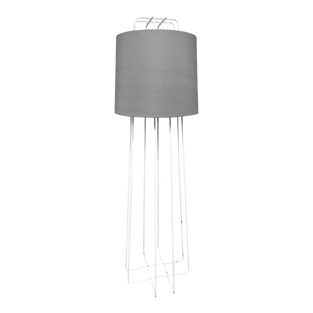 Blu Dot Perimeter Floor Lamp - Design Plus Gallery