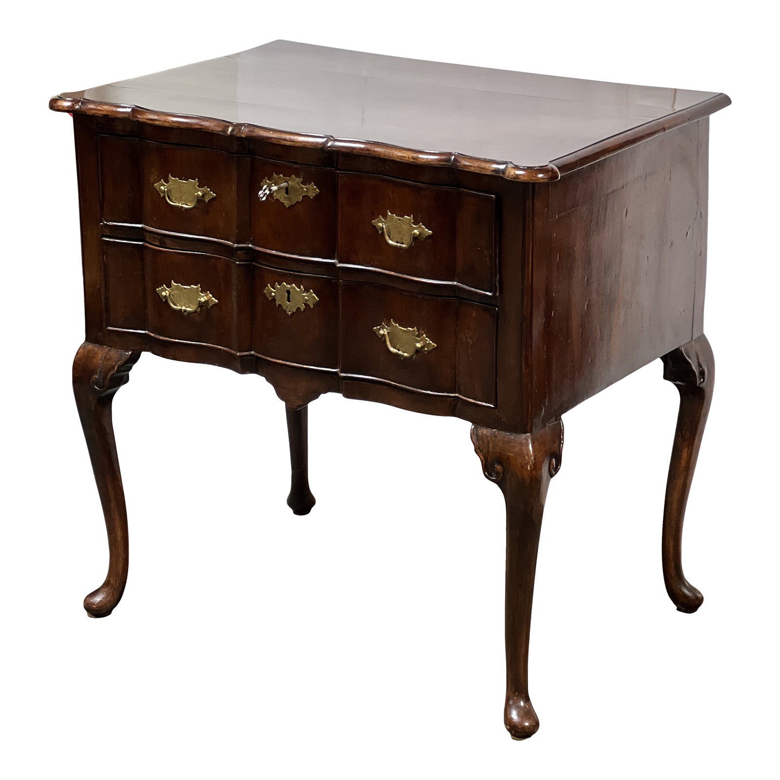 antique-english-19th-century-queen-anne-table-1969 - Design Plus Gallery