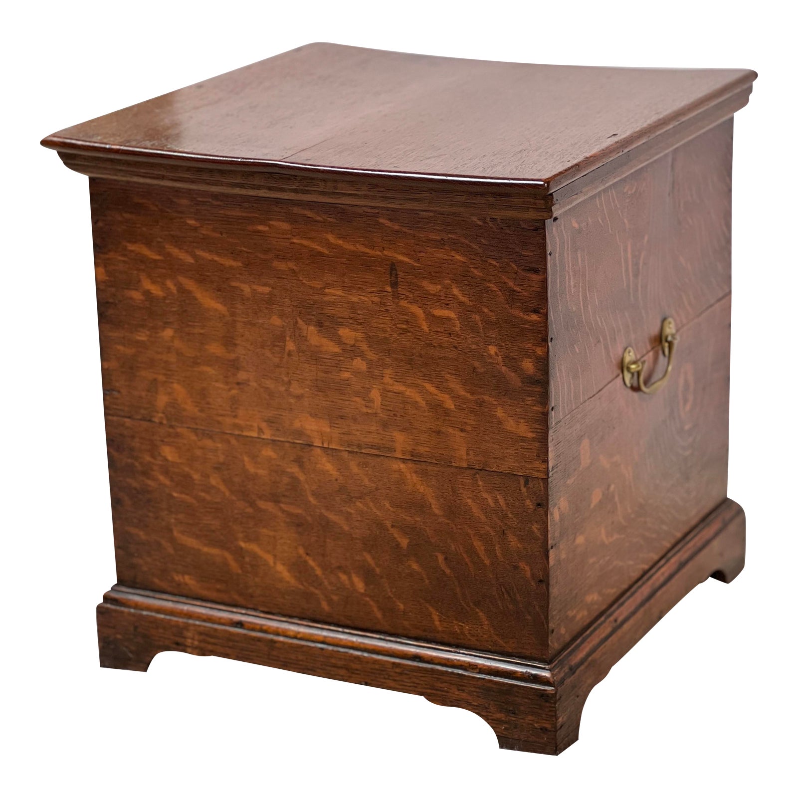 antique-english-19th-century-wood-commode-8426 - Design Plus Gallery