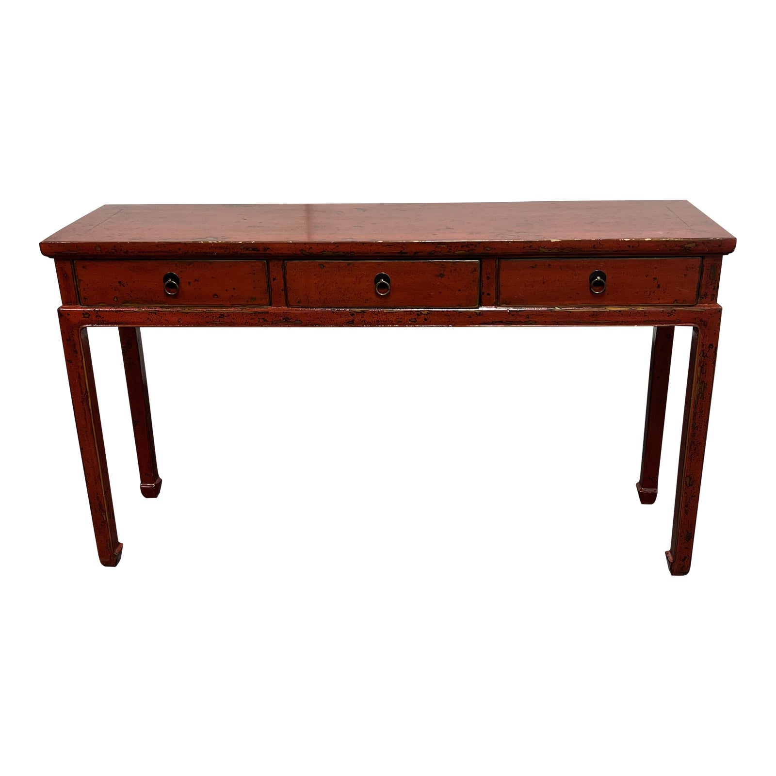Antique Chinese Ming Style Console Table. Original Price: $2,100 ...