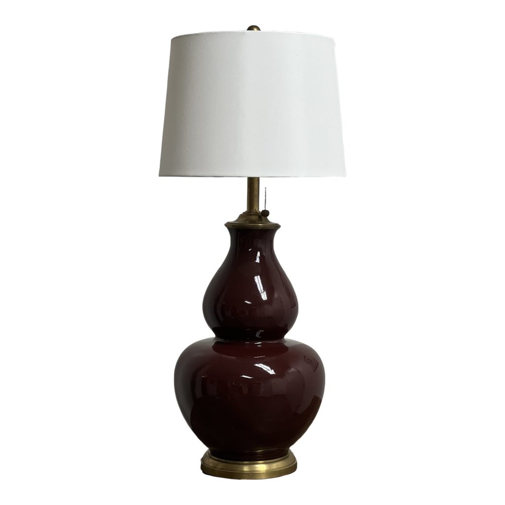 Ralph Lauren Table Lamp. Original Price: $1,100 - Design Plus Gallery