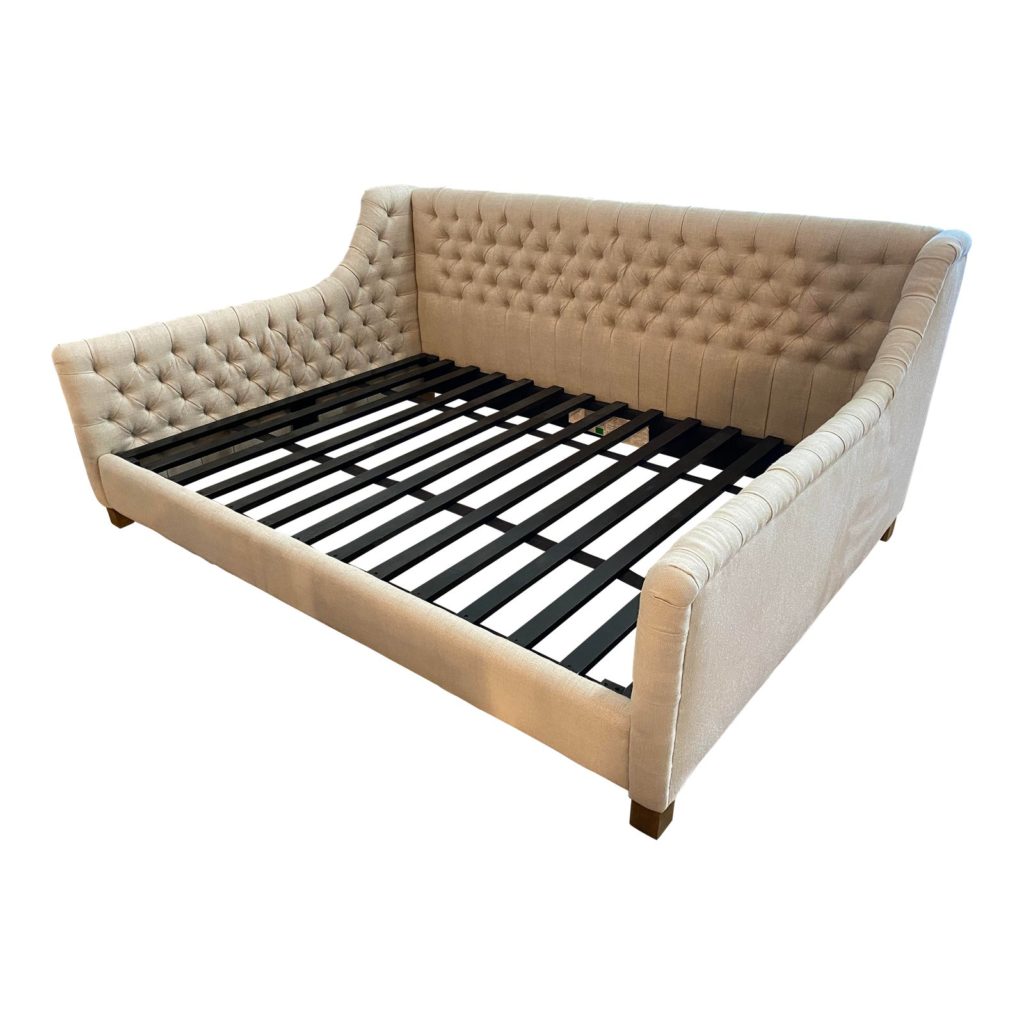 Full Size Restoration Hardware Devyn Tufted Daybed. Original Price ...