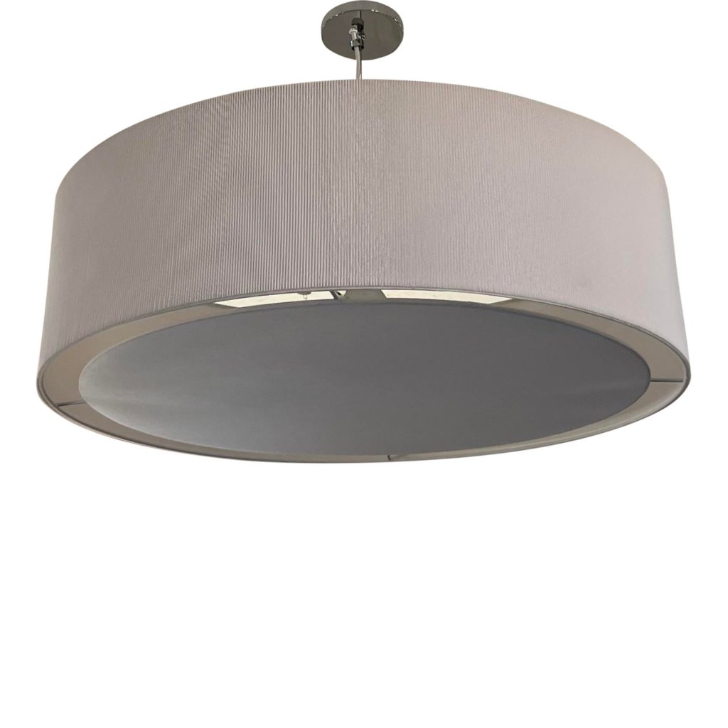 CB2 Equator Oversized Pendant Light - Design Plus Gallery