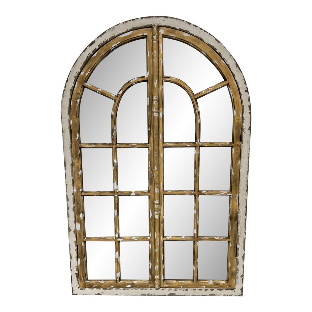 Conservatory Arch Window Frame - Design Plus Gallery