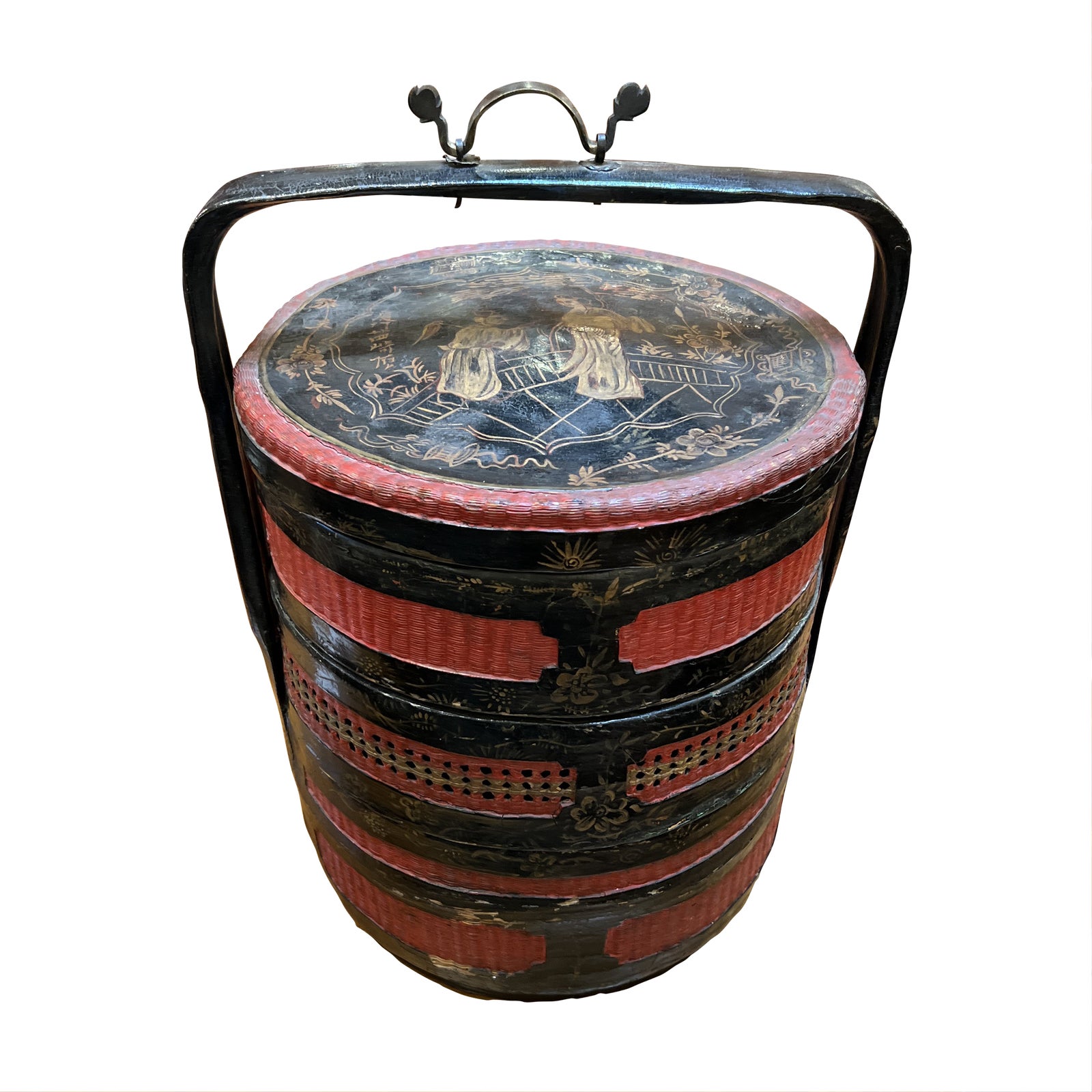 What is a chinese wedding basket | Honestweddingadvice.com