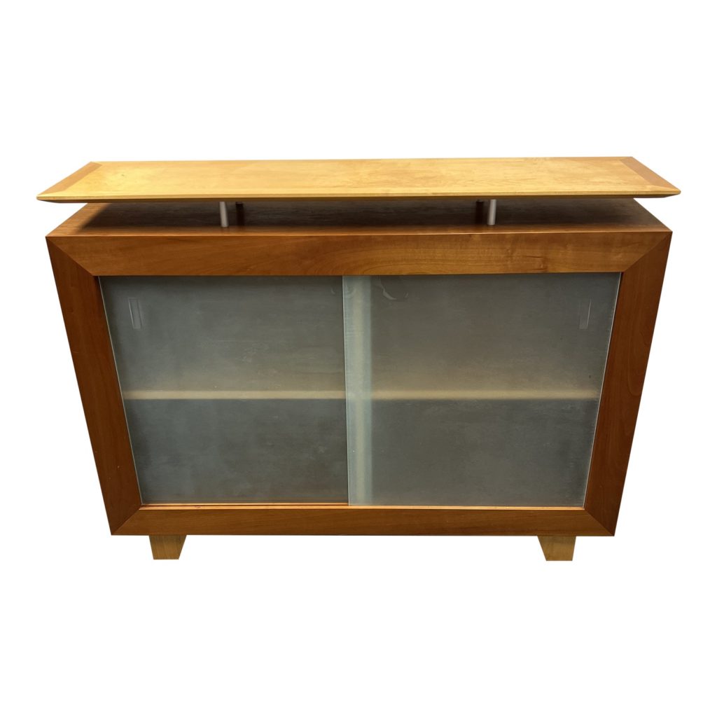 Limn Furniture Custom Storage Credenza/Console - Design Plus Gallery