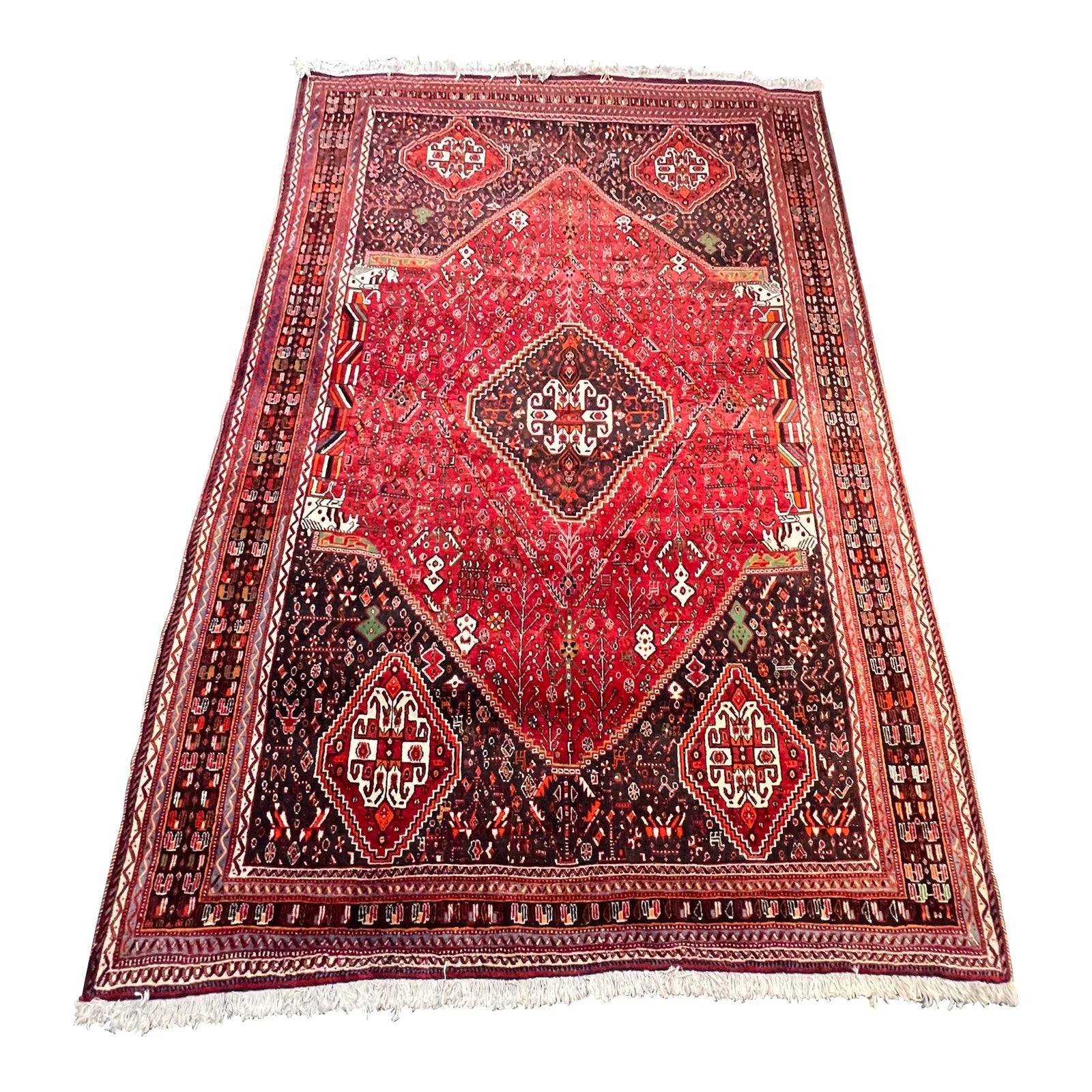 Aga John Rugs Indo Pakistnani Persian Rug – 12′ x 15′. Original Price ...