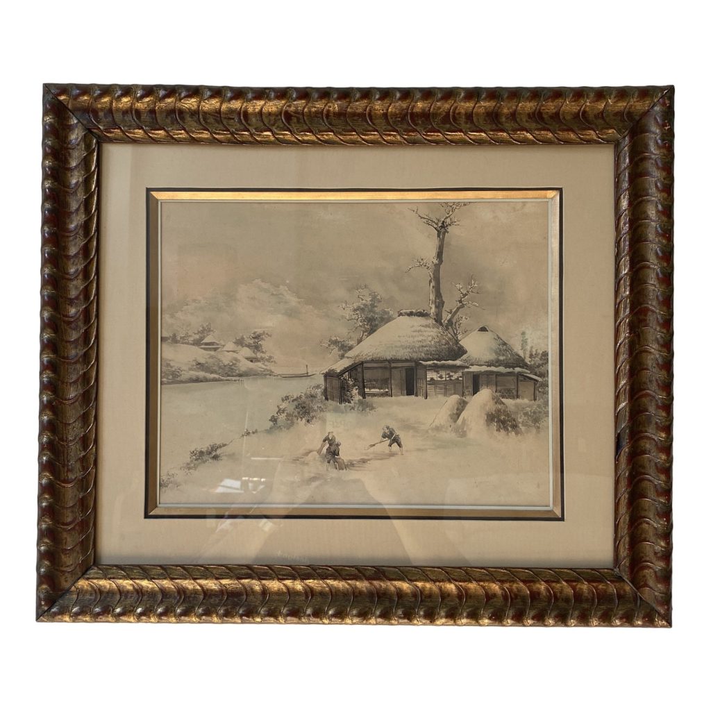 John O. Thomson Original Signed Painting | Design Plus Gallery