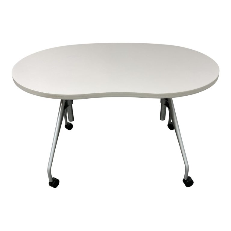 Herman Miller Avive Desk on Casters | Design Plus Gallery