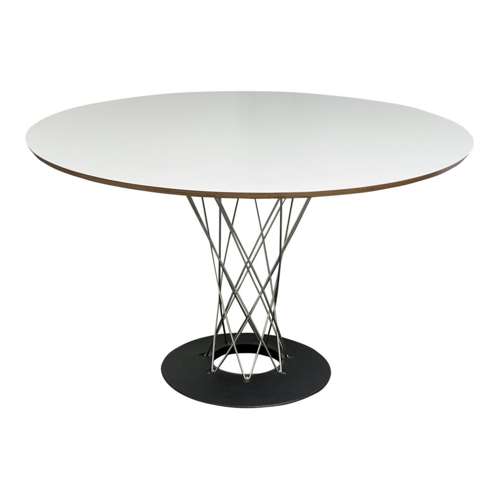 Modernica Isamu Noguchi Cyclone Round Dining Table. Original Price ...