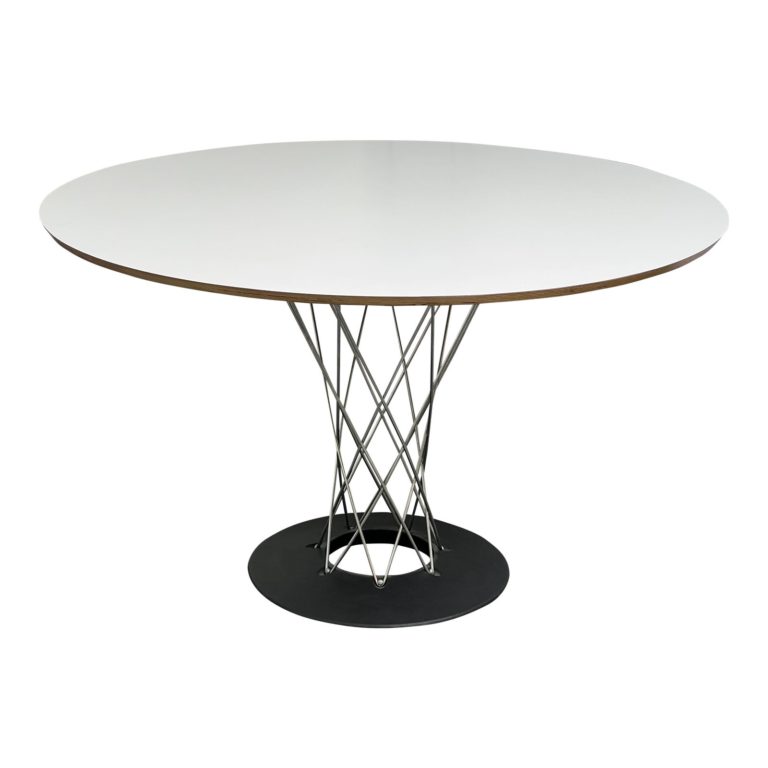 Modernica Isamu Noguchi Cyclone Round Dining Table. Original Price ...