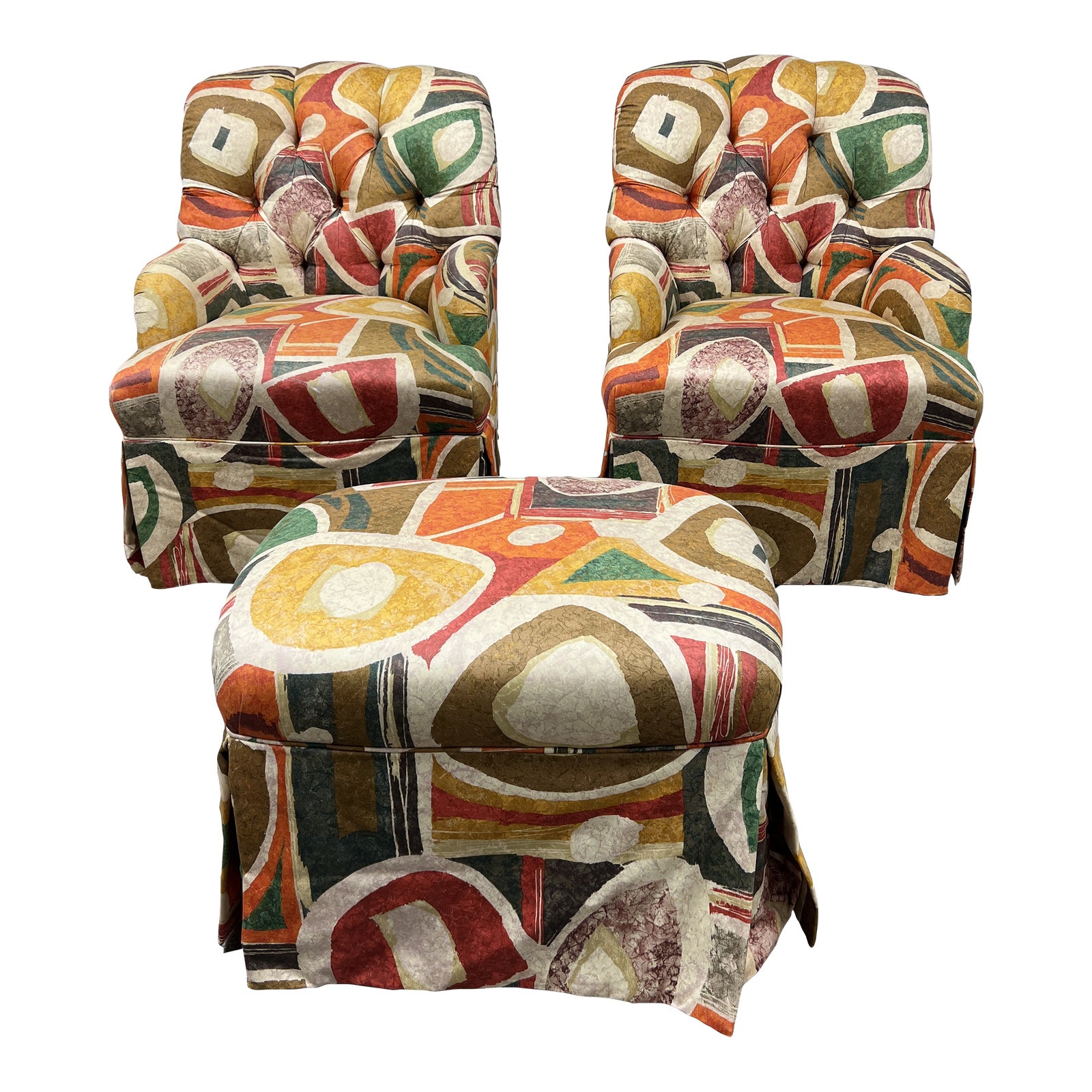 Made Goods Lawson Turquoise Outdoor Stool. Original Price: $625 ...
