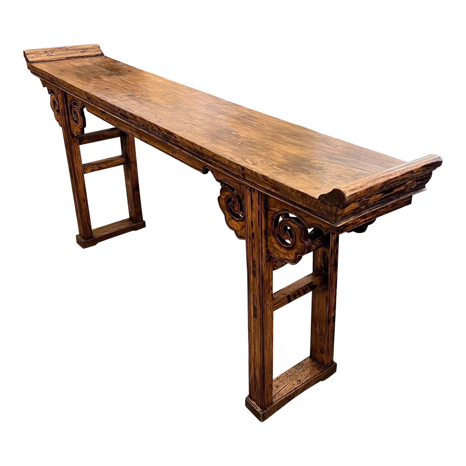 antique-chinese-altar-table-console-6737-1 - Design Plus Gallery