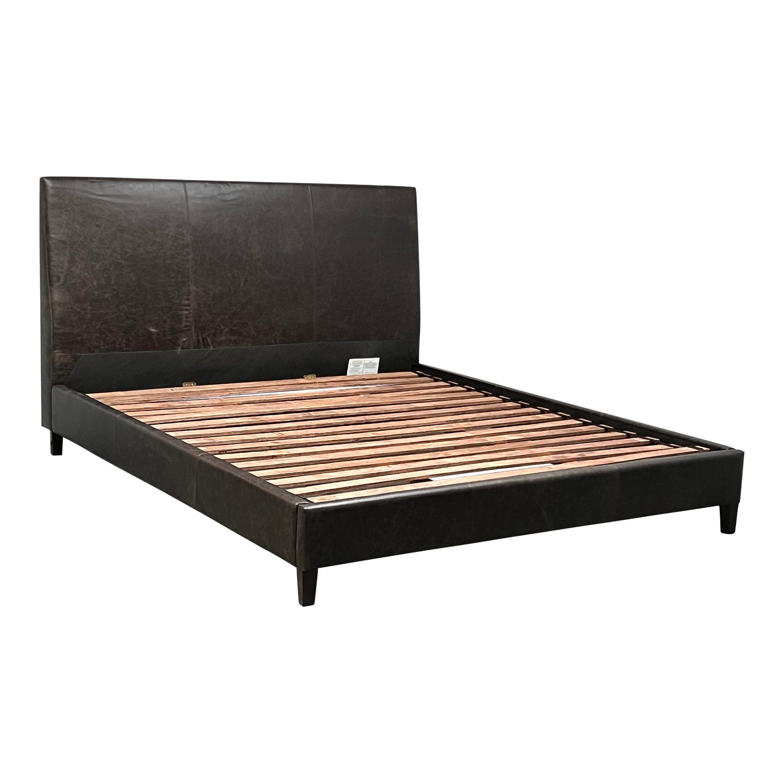 NEW California King Saatva Amalfi Bed Frame. Original Price: $2,195 ...