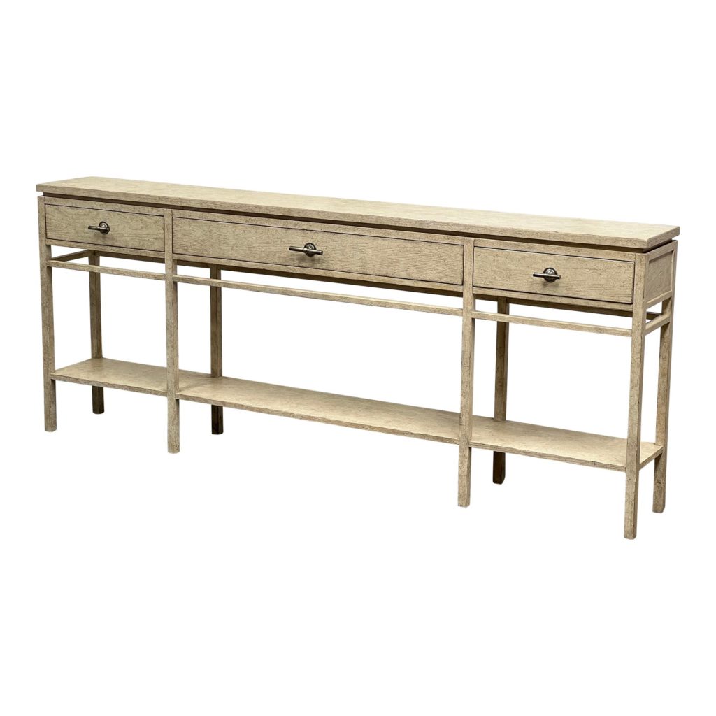 Stanley Furniture Coastal Living Resort Collection Palisades Console ...