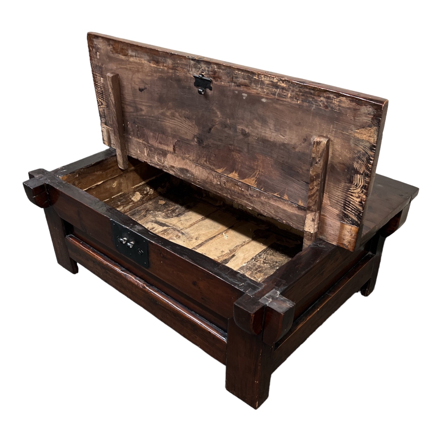 Sloan Miyasato Antique Bean Chest - Design Plus Gallery