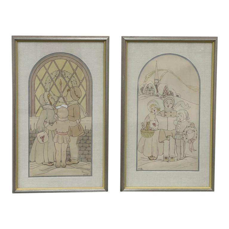 John Loy Original Artwork “Invention” + Signed | Design Plus Gallery