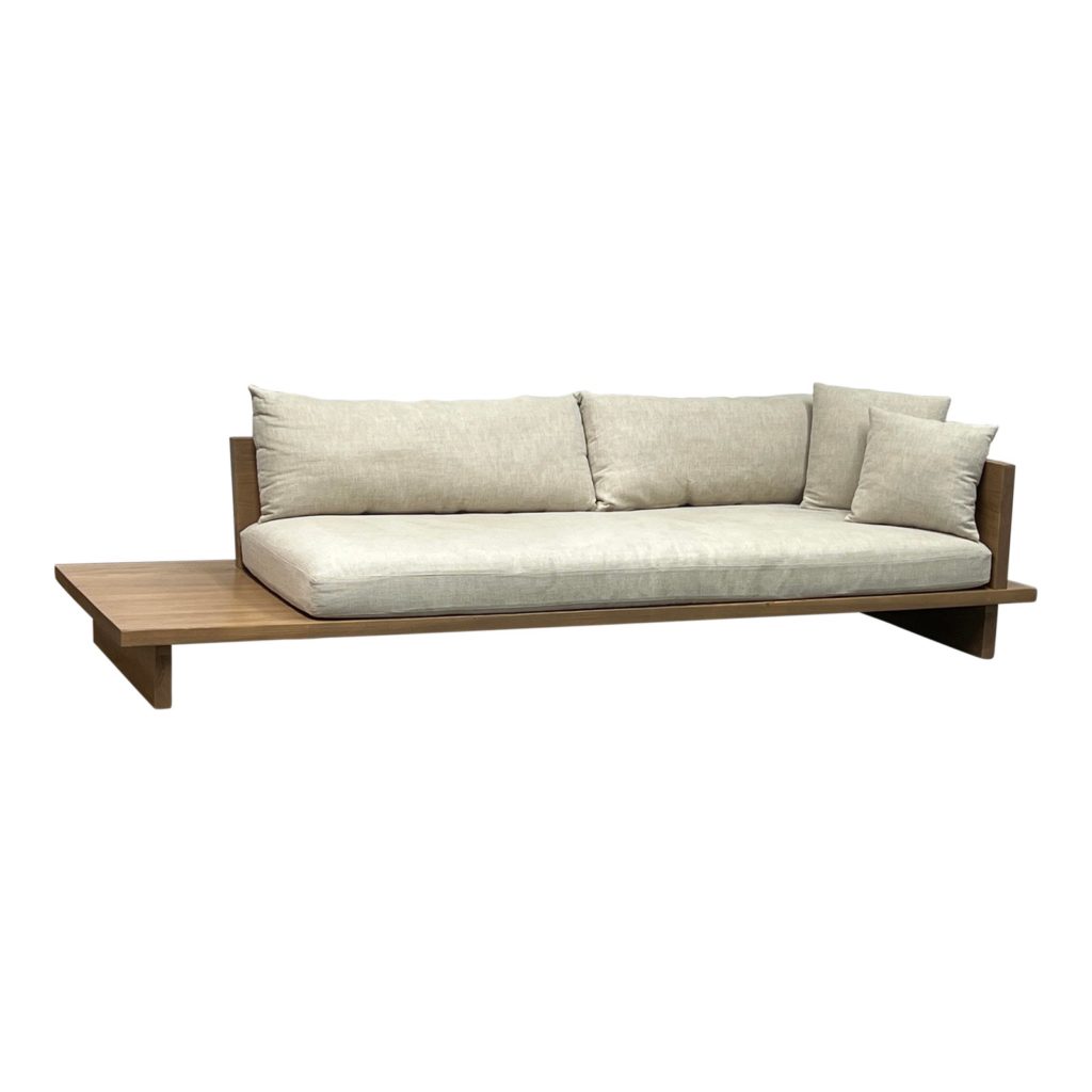 NEW The Muir Sofa. Original Price: $4,725 - Design Plus Gallery